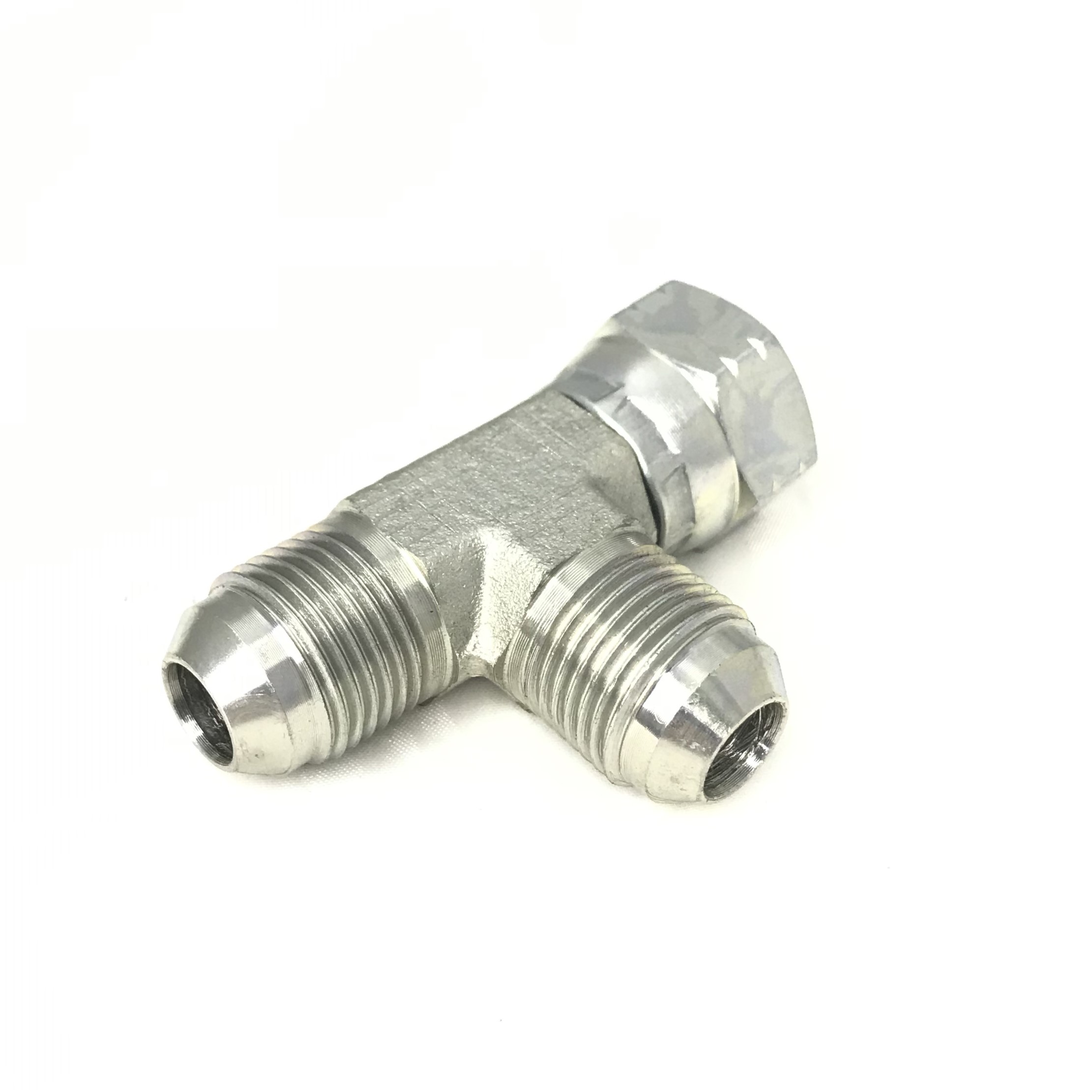 Accesorio TEE MF X HG X MF UNF asiento jic – LCF