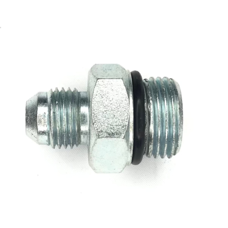 Adaptador MF 9/16 UNF jic x MF 3/4 UNF O´ring – LCF